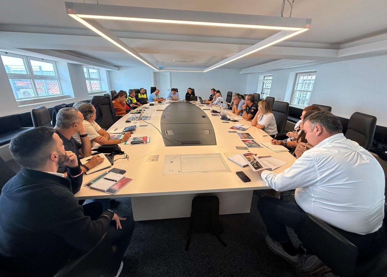 City Stage na Marina de Cascais – RALLY de LISBOA